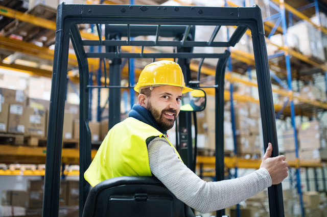 Wisdom Forkflift Training Brampton | Mississauga Certification Start ...