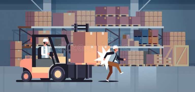 Tips to identify and prevent forklift hazards | Wisdom Forklift Training
